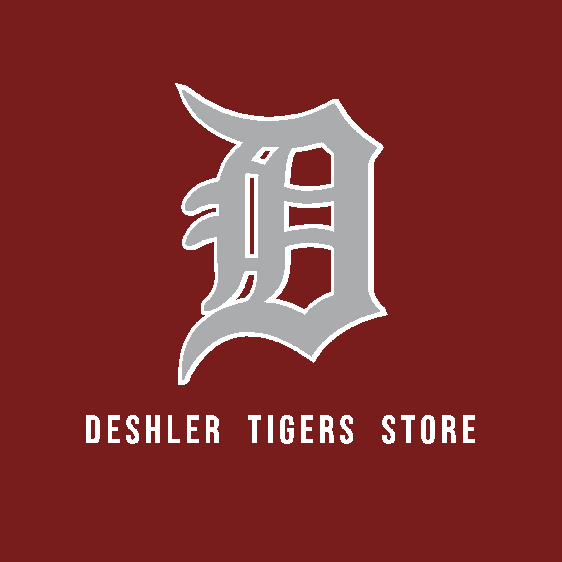 Deshler Tigers Store – Nellie Mae Printing