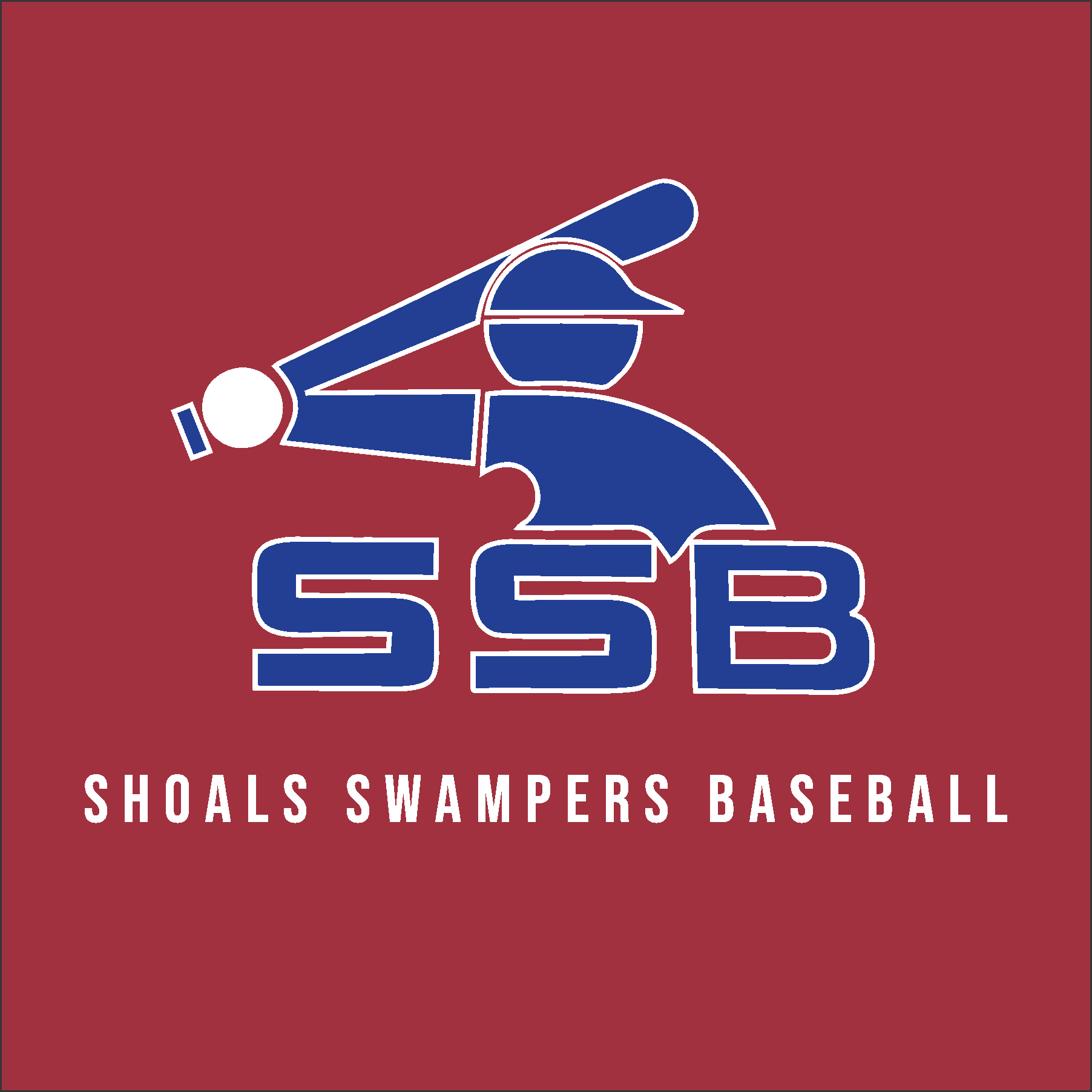 Shoals Swampers Baseball – Nellie Mae Printing