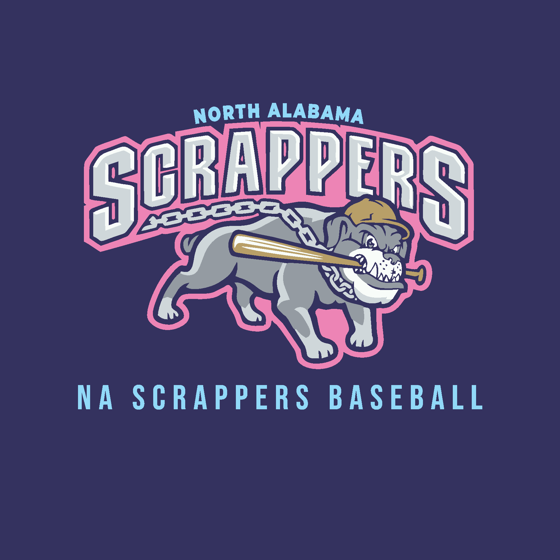NA Scrappers – Nellie Mae Printing
